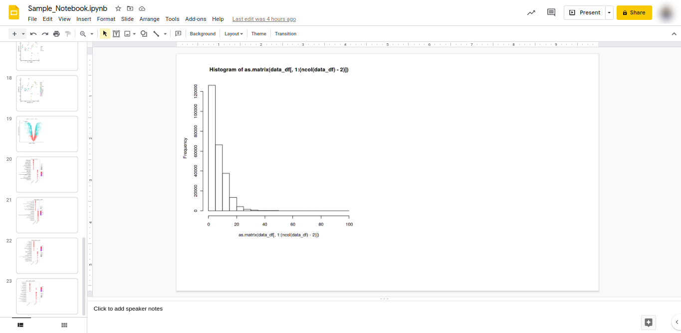 Getting Started With Notebooks - Polly Documentation